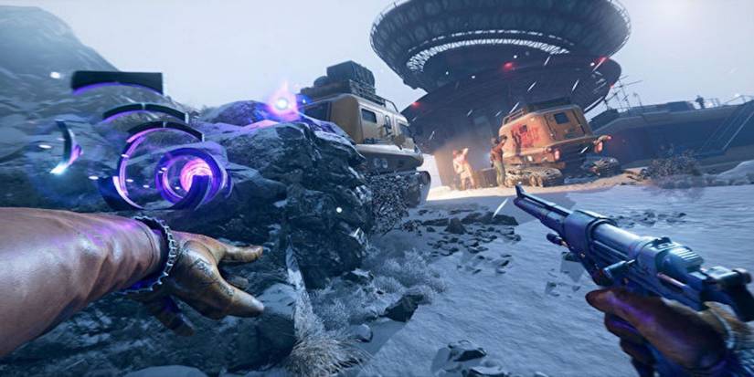 The Gear You Should Infuse First In Deathloop