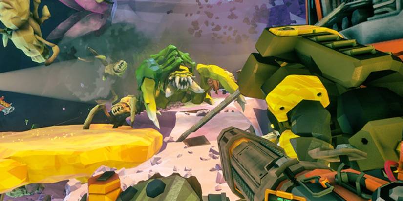 Deep Rock Galactic: Every Glyphid, Ranked