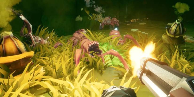 Deep Rock Galactic: Every Glyphid, Ranked