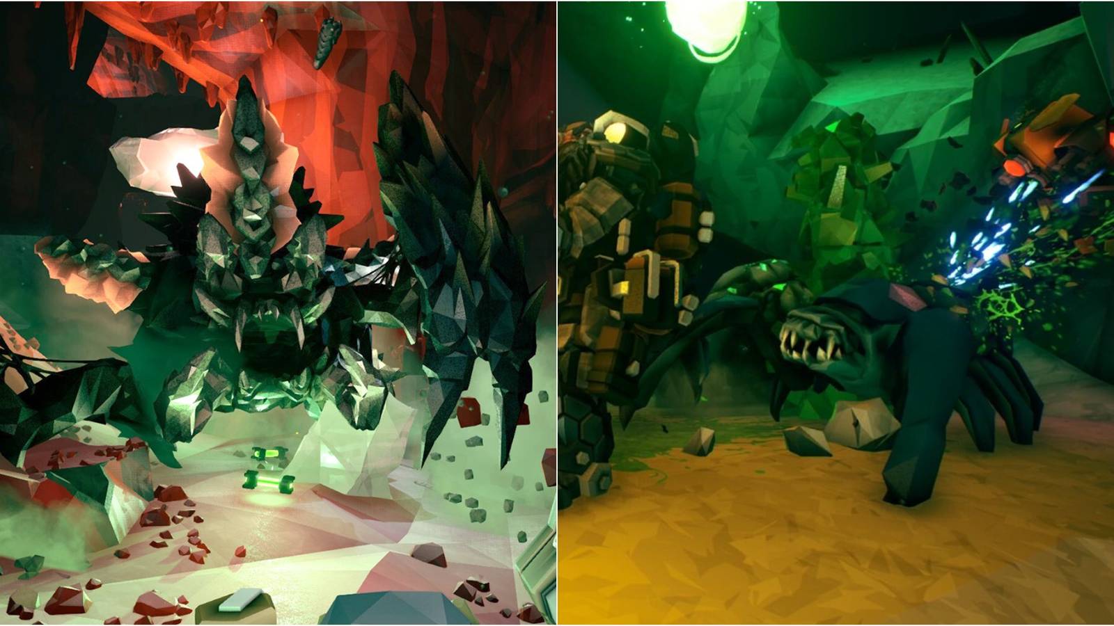 Deep Rock Galactic: Every Glyphid, Ranked