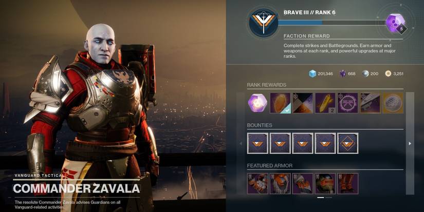 Destiny 2: How To Earn The Ascendancy Rocket Launcher