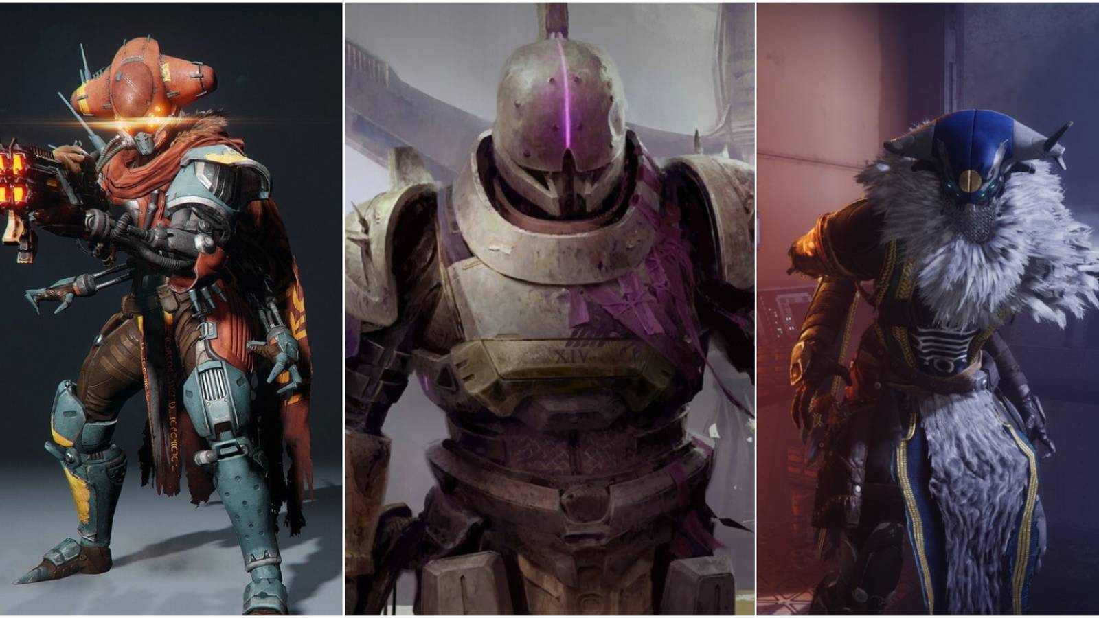 Destiny Fallen Concept Art