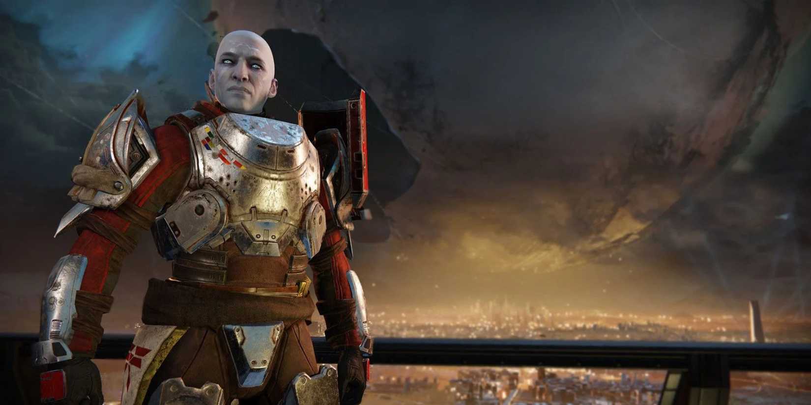 Keith David Steps Into Commander Zavala's Boots Beautifully In Destiny ...