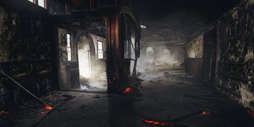 Dead By Daylight: 12 Maps That Are Great For Survivors