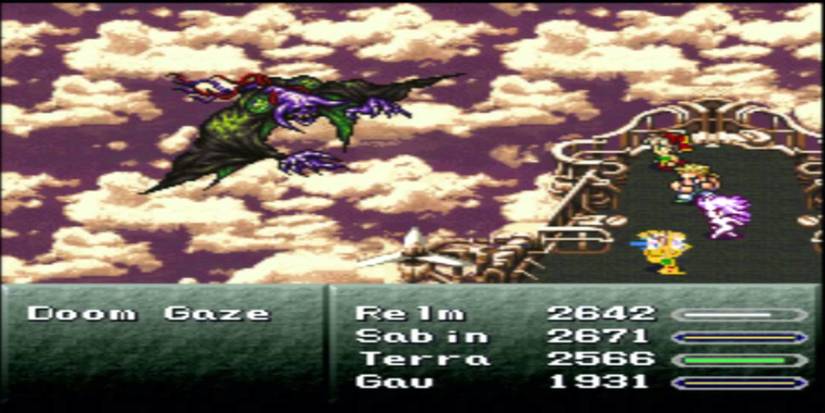 10 Best Side Quests in Final Fantasy 6