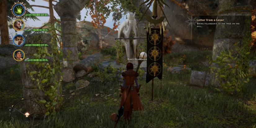 Where To Find Felandaris In Dragon Age: Inquisition