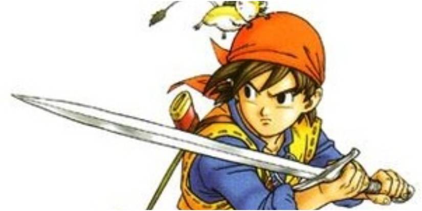 Every Party Member In Dragon Quest 8, Ranked