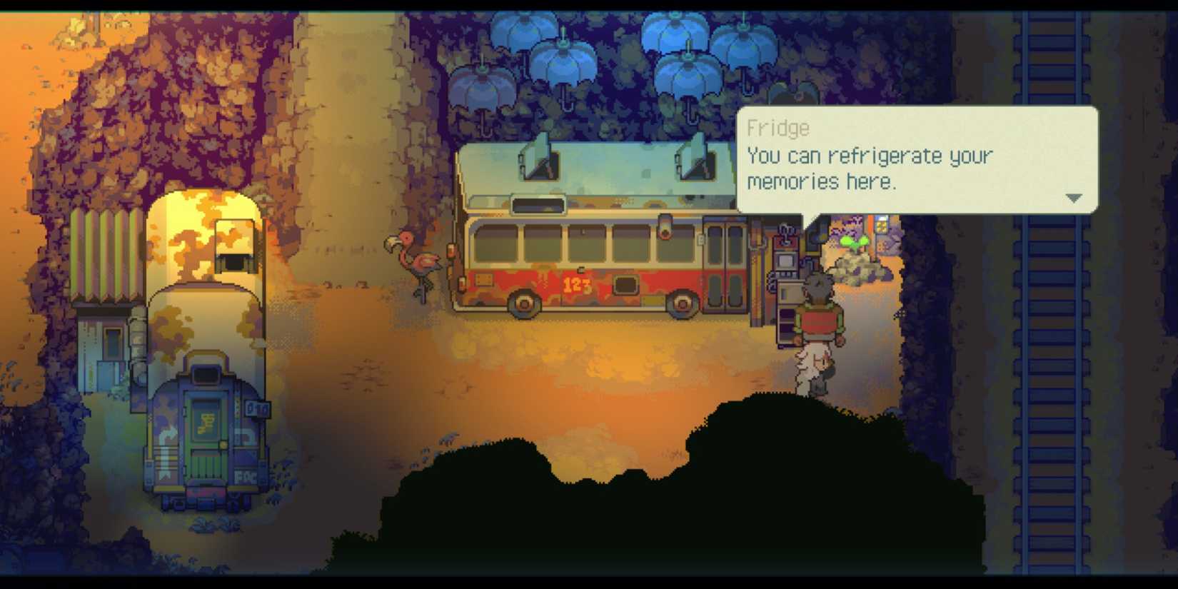 The Most Unique Ways To Save In Video Games
