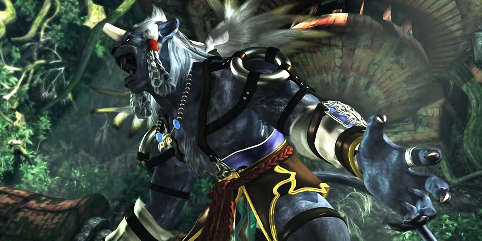 The Best Dragoons In Final Fantasy