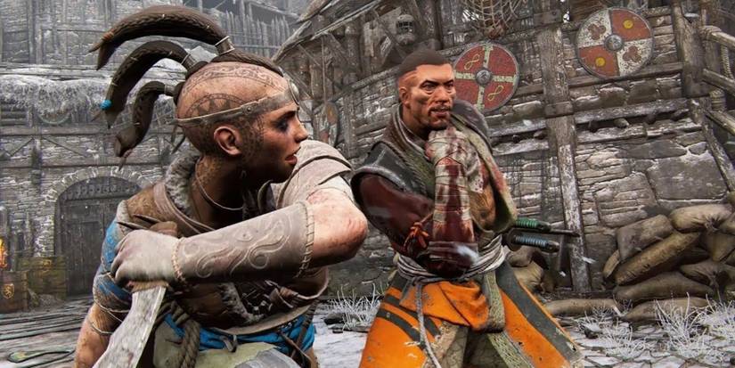Play Guide For The Shaman In For Honor