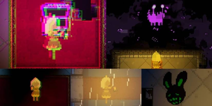 How To Unlock All The Mini-Games FNAF Games
