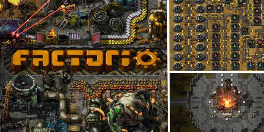 How To Move And Destroy Items In Factorio