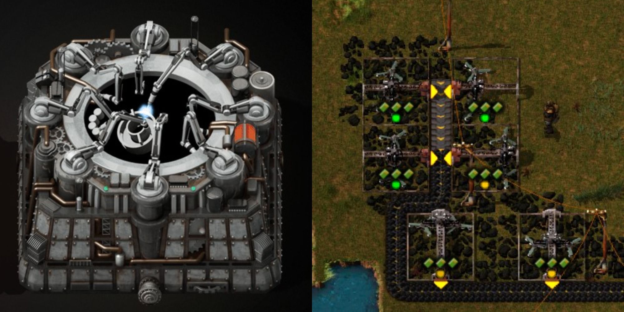 How To Import And Use Blueprints In Factorio