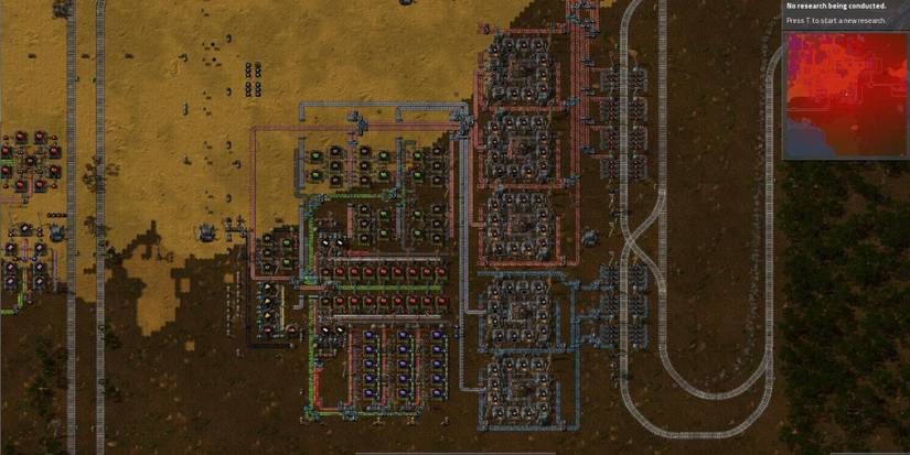 Factorio: Everything You Need To Know About Modules