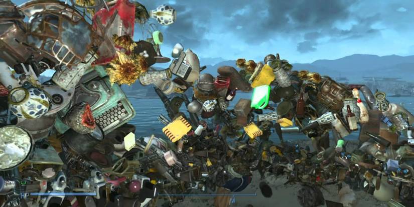 The Best Builds For Stealth In Fallout 4, Ranked