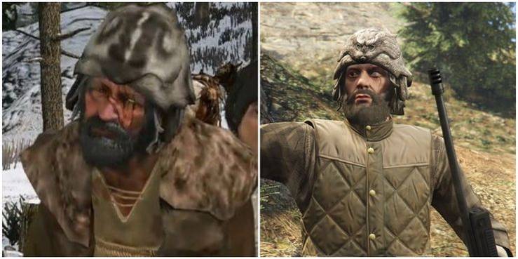 10 Ways GTA And Red Dead Redemption Are Connected