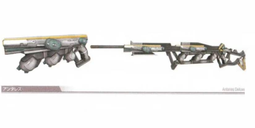 Final Fantasy 13: Best Weapons