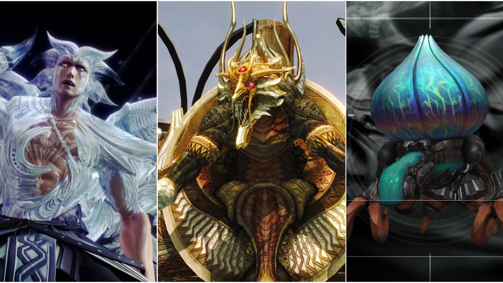 Final Fantasy 13: Every Boss, Ranked