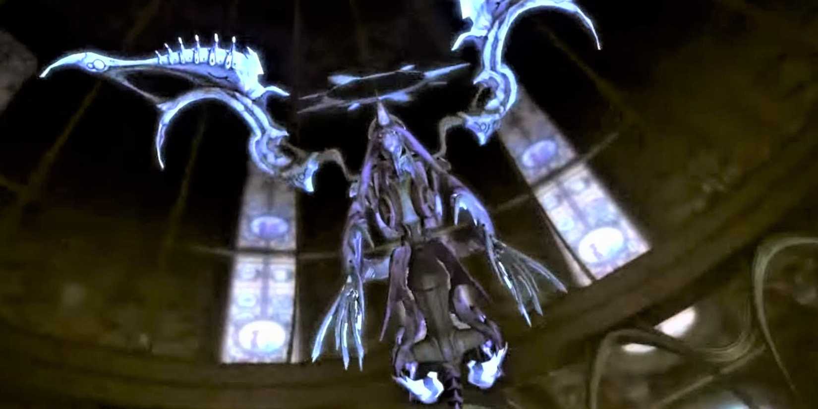 Final Fantasy: Every Version Of Tiamat, Ranked