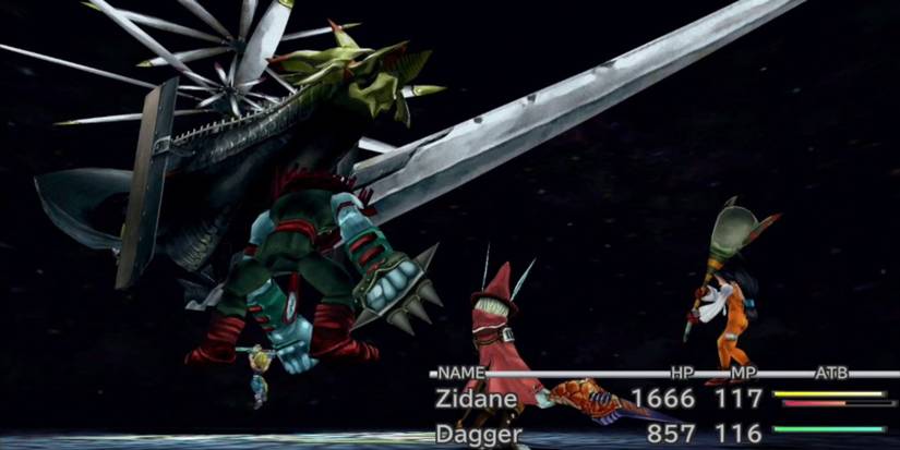Final Fantasy 9: How To Get The Ark Summon