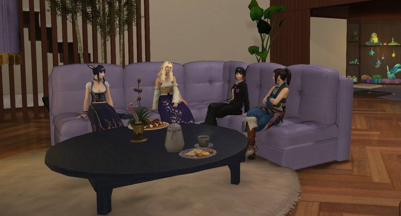 Final Fantasy XIV Interview: The Phookas