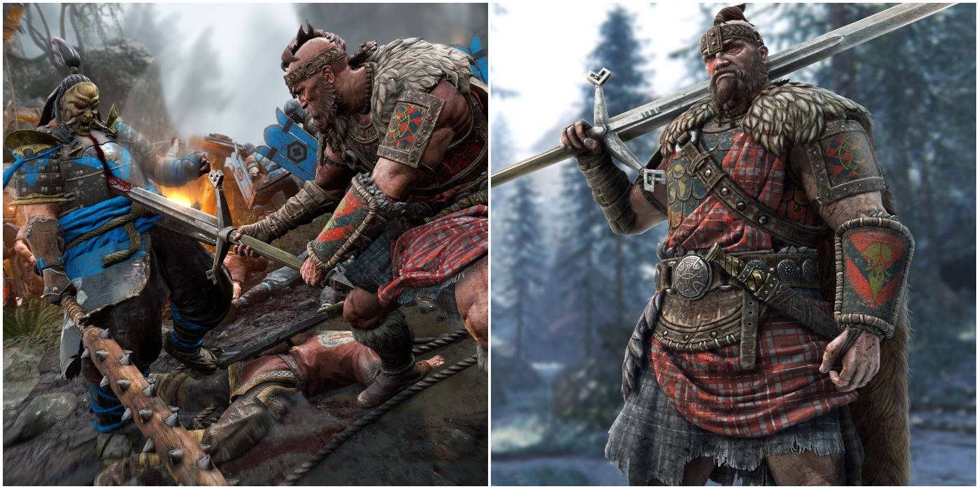 For Honor: How To Become The Best Highlander