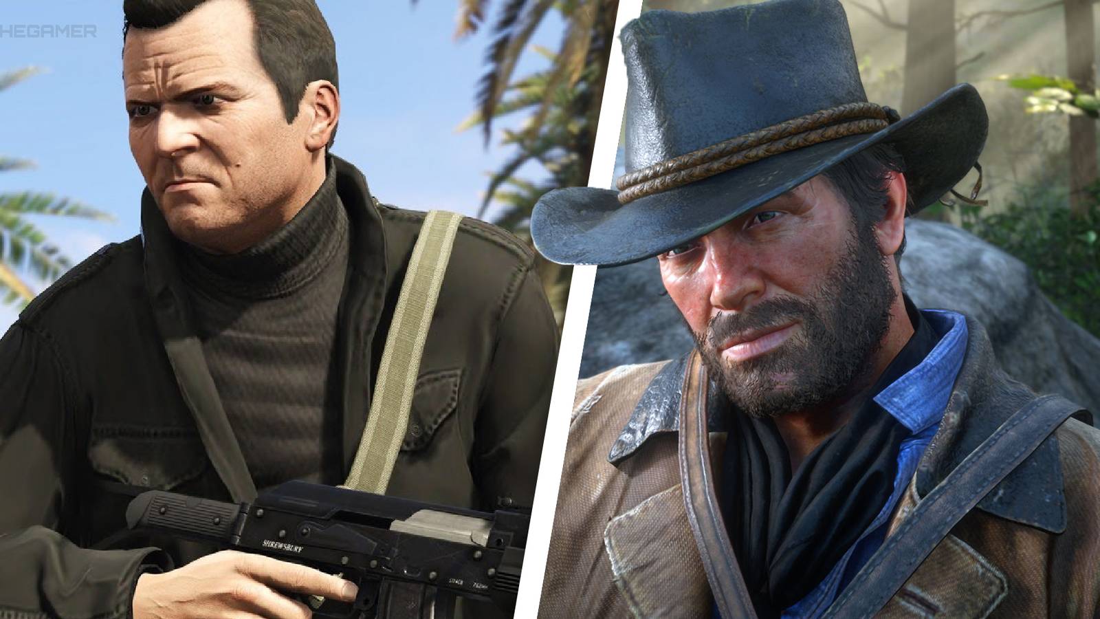 10 Ways GTA And Red Dead Redemption Are Connected