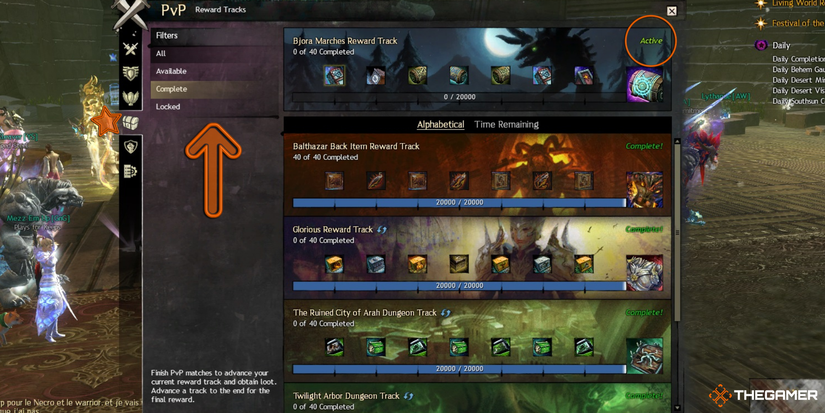 Guild Wars 2: Beginner's PvP Guide