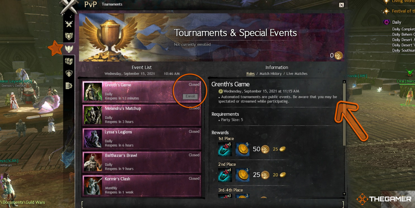Guild Wars 2: Beginner's PvP Guide