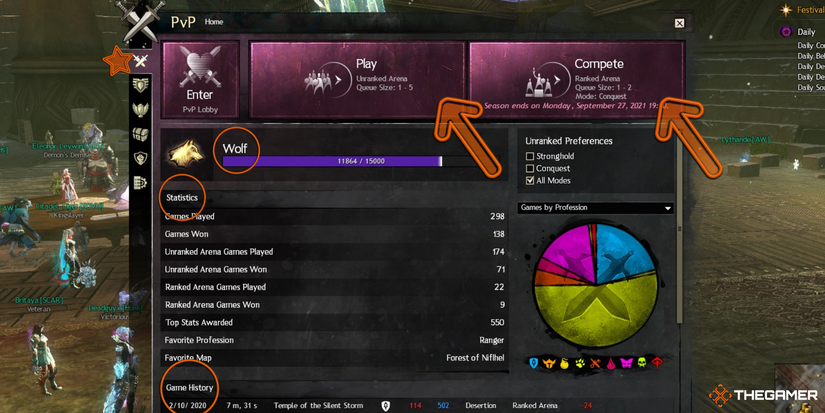 Guild Wars 2: Beginner's PvP Guide
