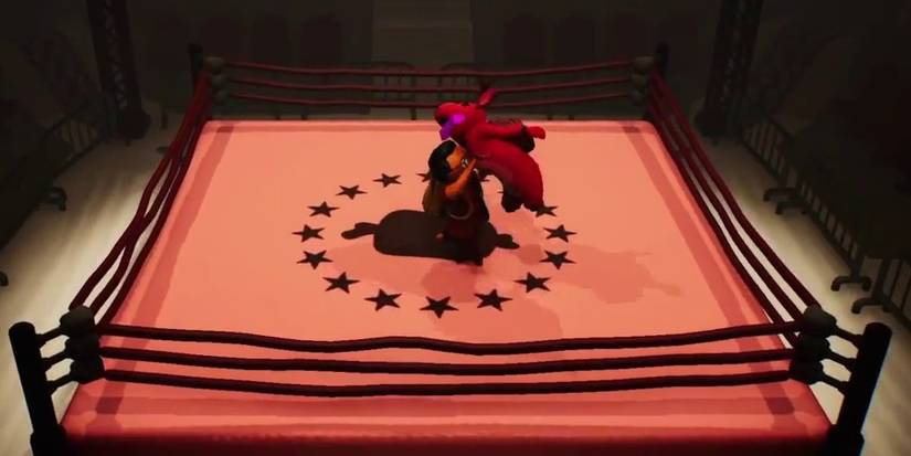 Every Combo Attack Move In Gang Beasts