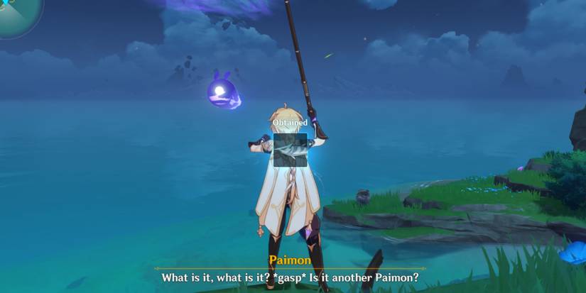 Genshin Impact: All Fish Locations