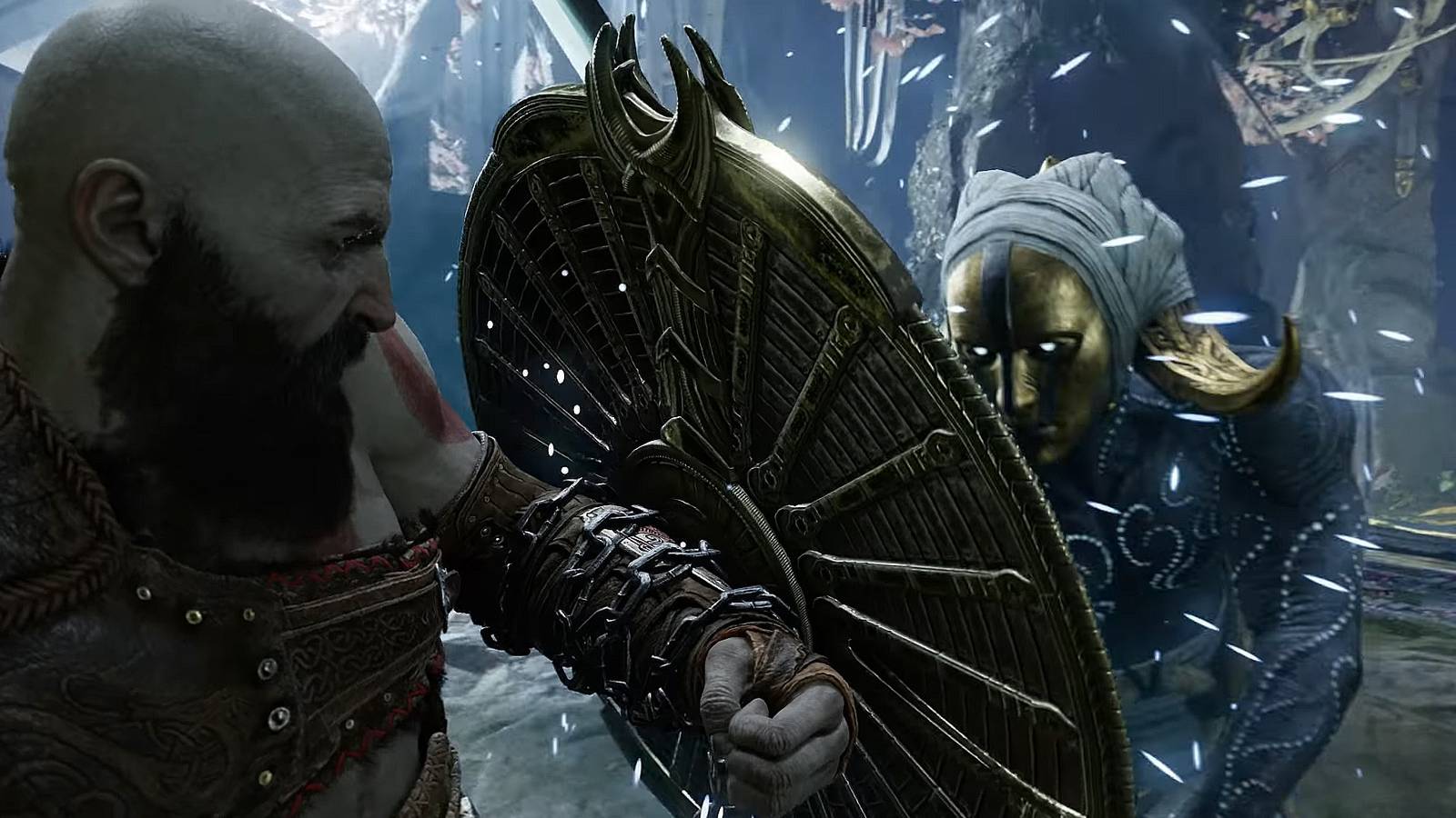 God Of War Ragnarok Will Feature Various Shields With Different Abilities