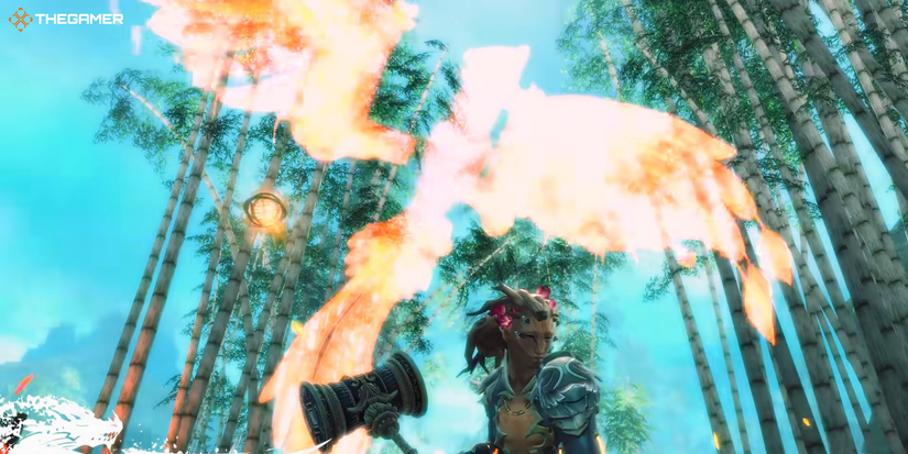 Guild Wars 2 End Of Dragons Preview - Catalyst, Bladesworn, And Vindicator
