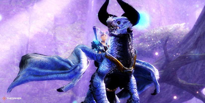 How To Unlock The Astral Ward Skyscale In Guild Wars 2: Secrets Of The Obscure