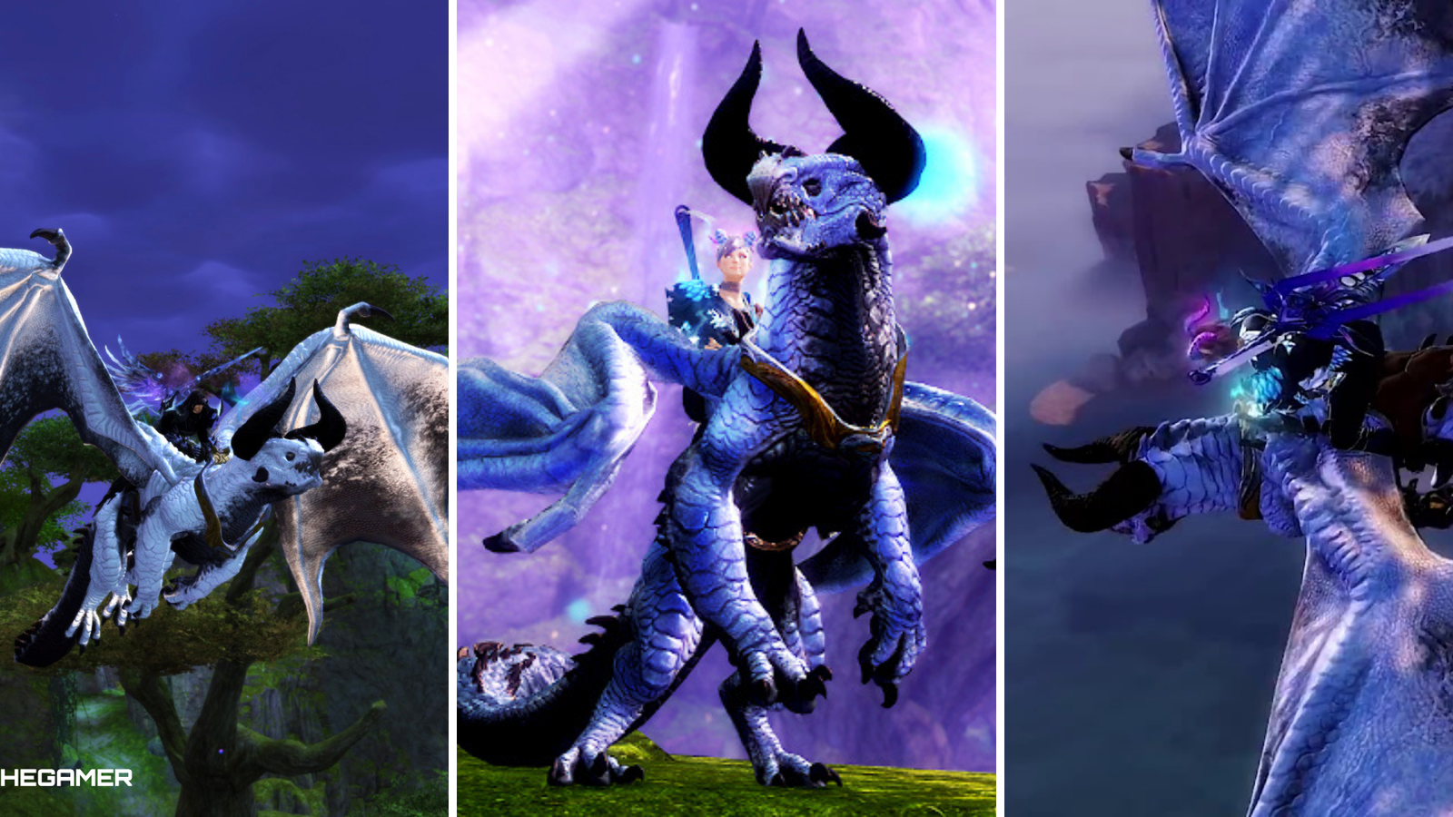 How To Get A Skyscale Mount In Guild Wars 2
