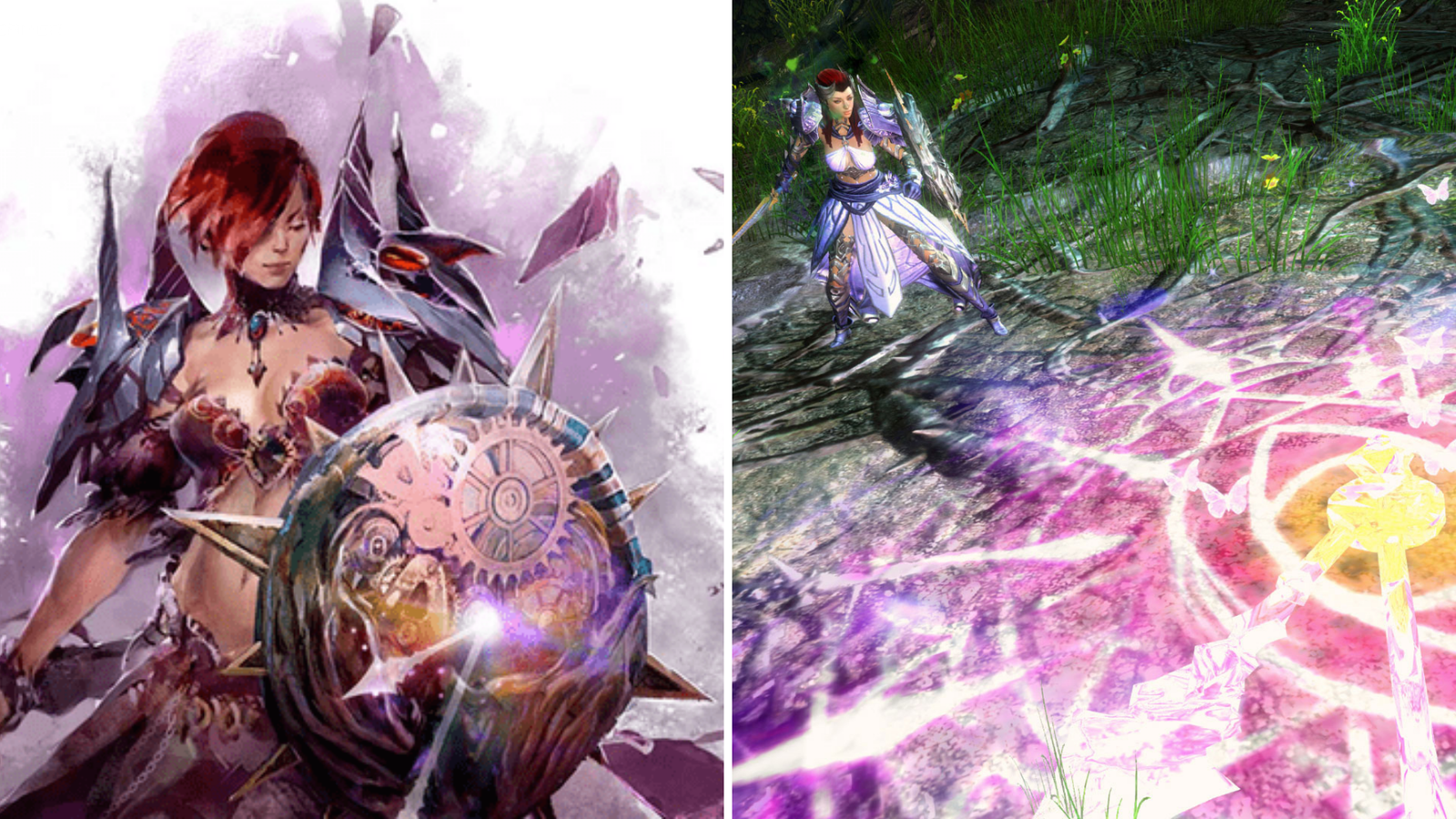 Guild Wars 2: How To Build A Damage-Focused Mesmer