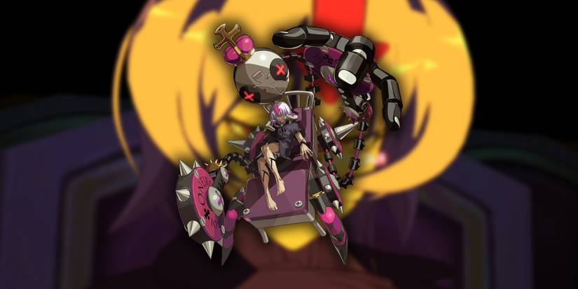 Guilty Gear: The Most Powerful Characters