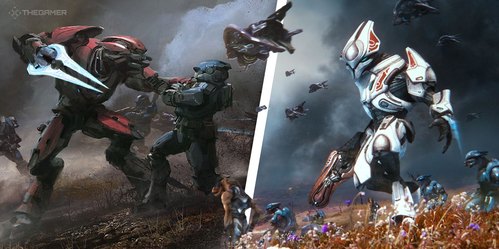 The Plot Of Halo Explained In Around 1,000 Words