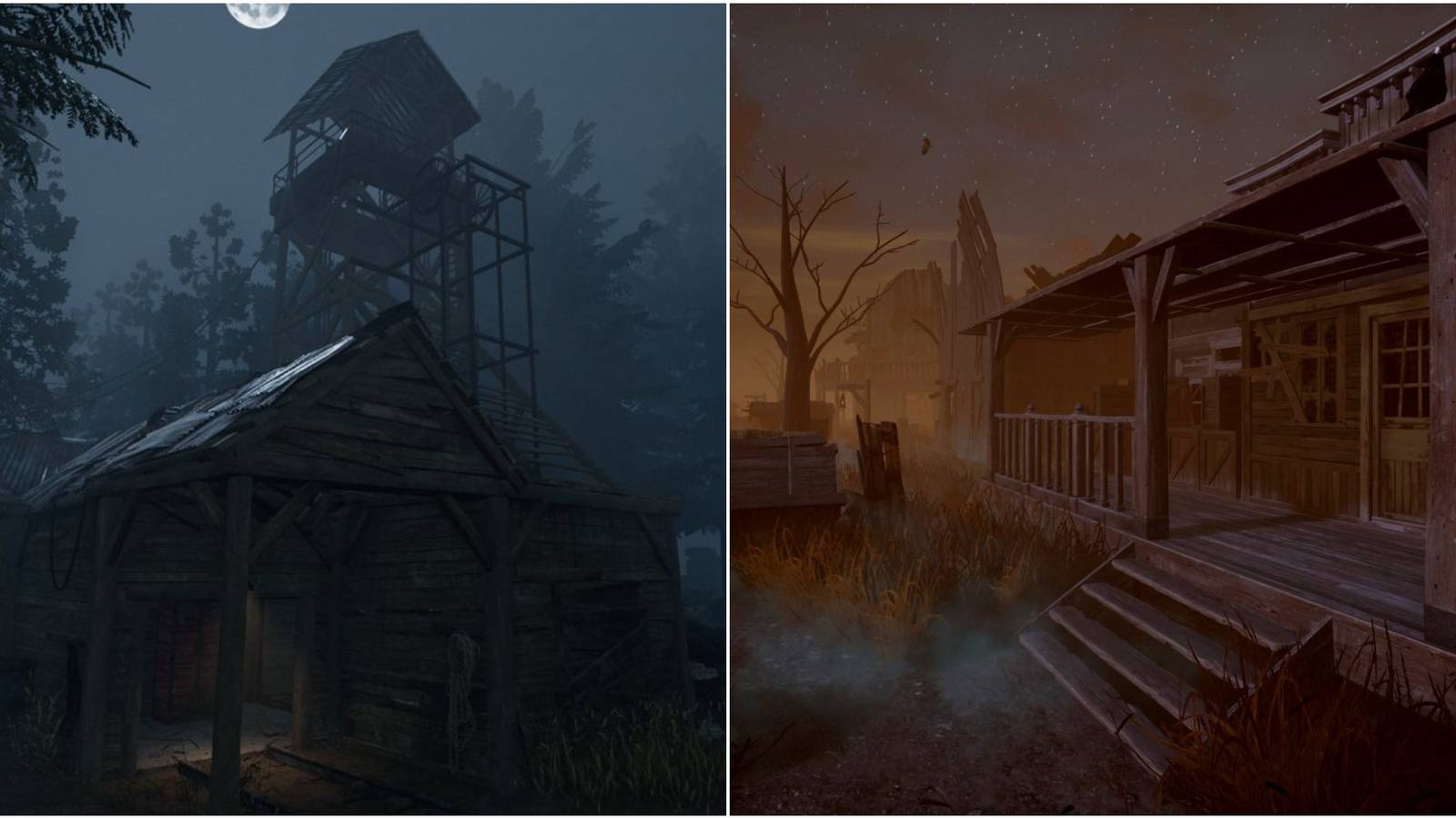 The 10 Best Maps For Killers In Dead By Daylight