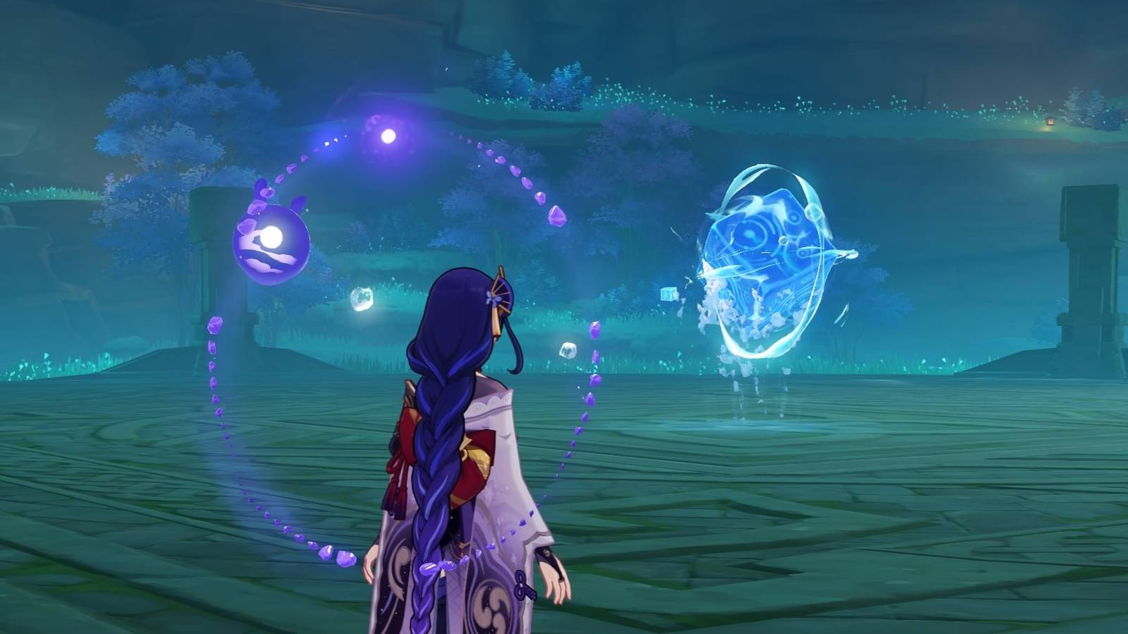 Genshin Impact: How To Beat The Hydro Hypostasis