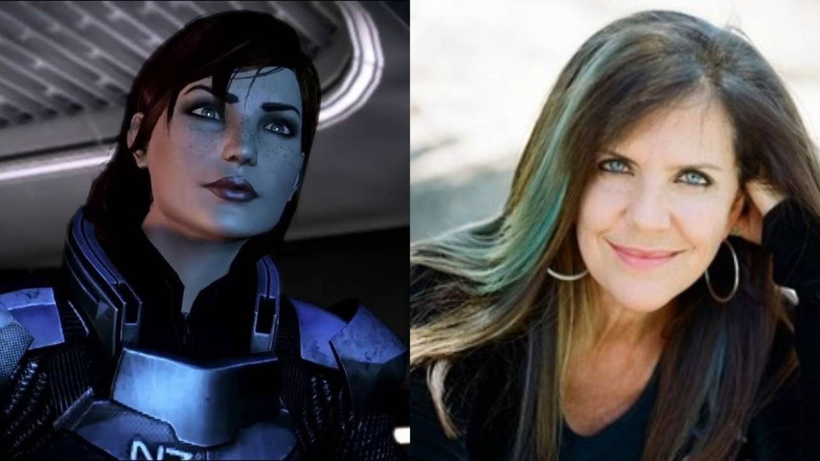 Jennifer Hale Mass Effect 17 Best Images About Jennifer Hale On