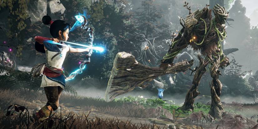 Kena's Combat Is A Lot Harder Than You Might Expect