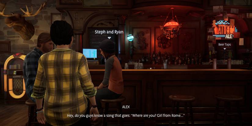 How To Get The Earworm Squasher Trophy/Achievement In LiS: True Colors