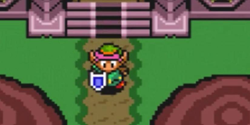 The File Size Of Every Core Legend Of Zelda Game