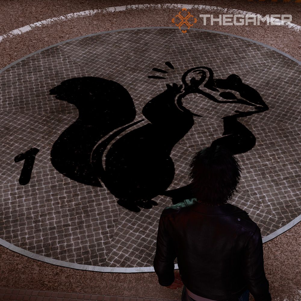 Where To Find Every Squirrel Graffiti Location In Lost Judgment