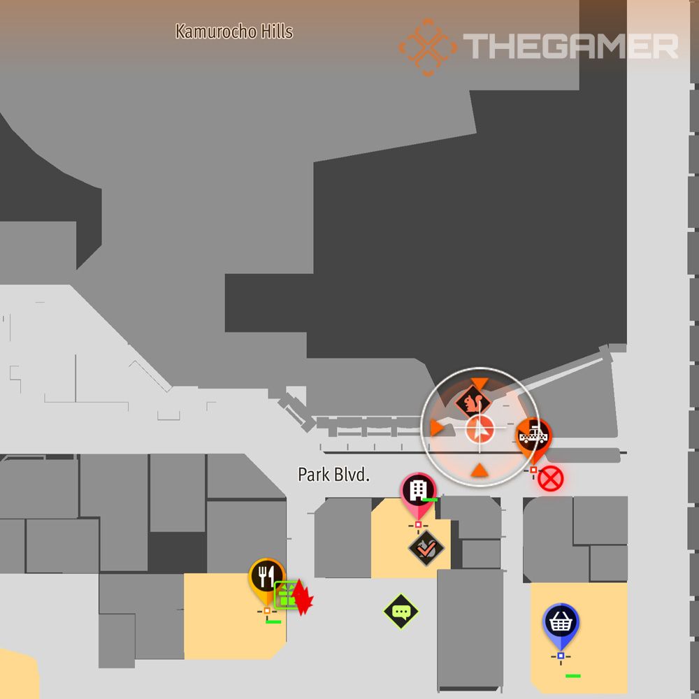 Where To Find Every Squirrel Graffiti Location In Lost Judgment