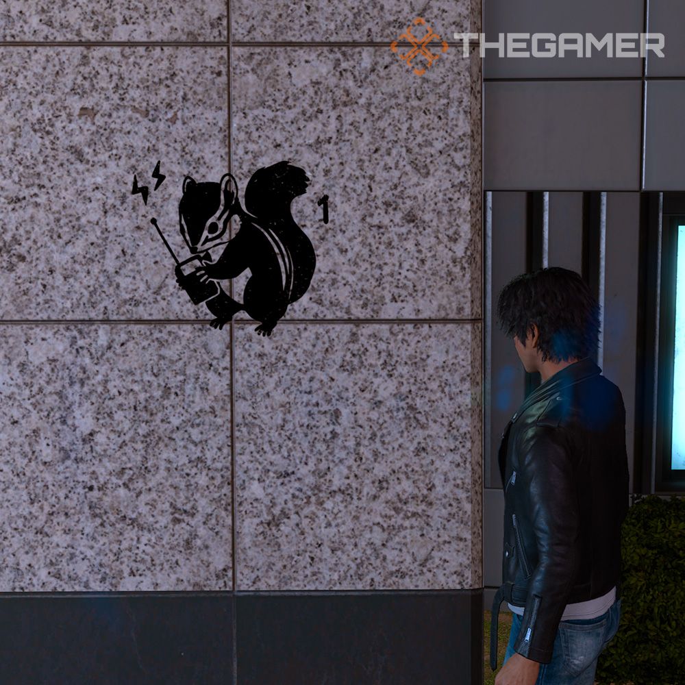 Where To Find Every Squirrel Graffiti Location In Lost Judgment