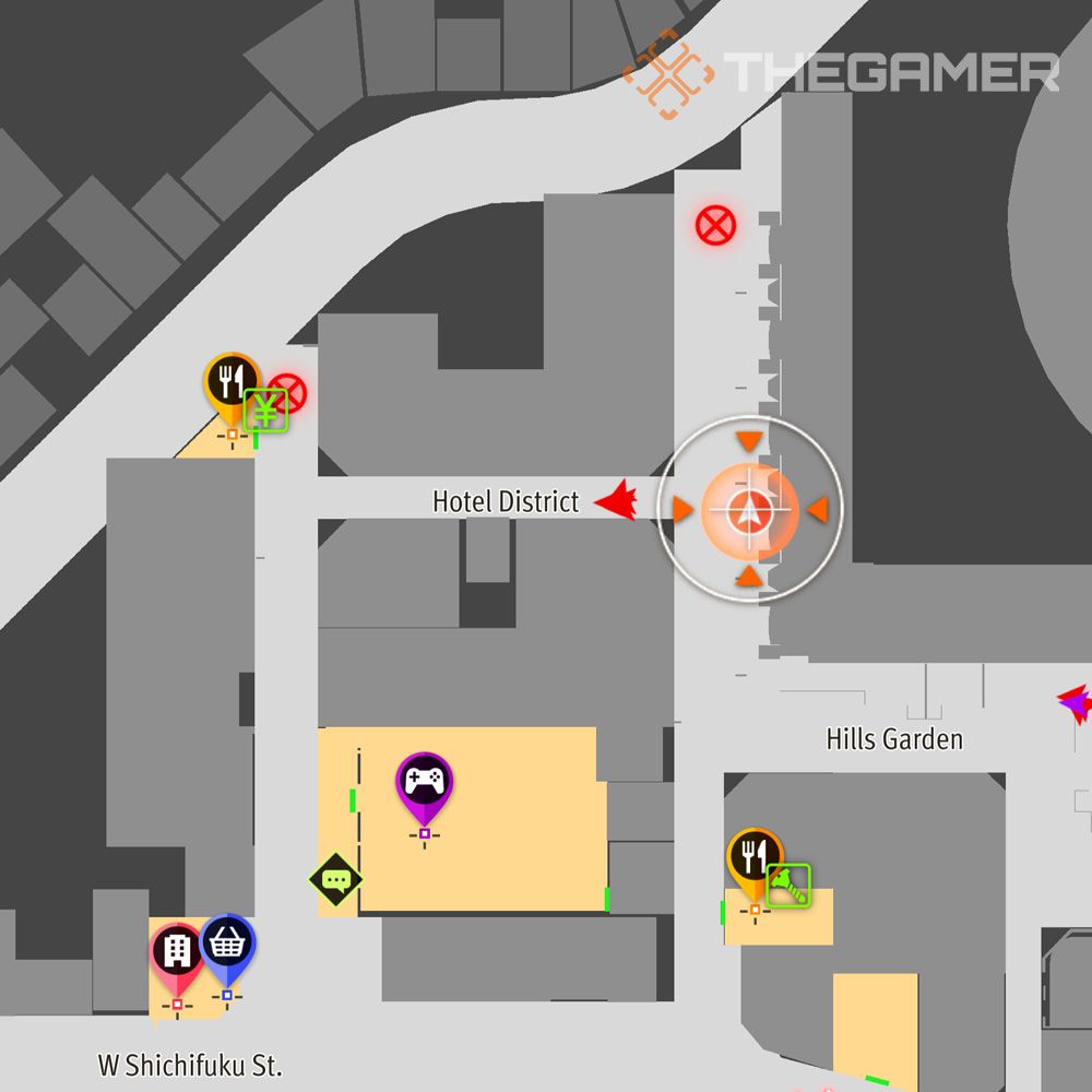 Where To Find Every Squirrel Graffiti Location In Lost Judgment