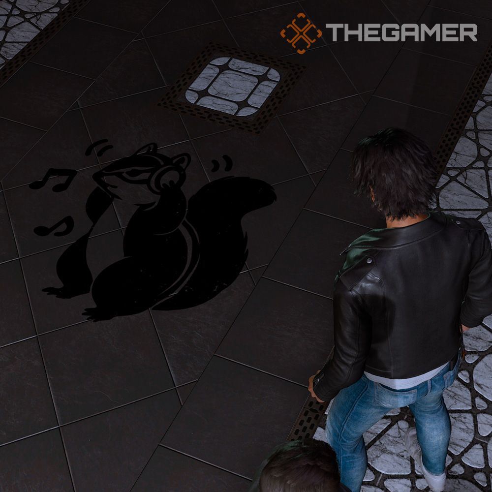 Where To Find Every Squirrel Graffiti Location In Lost Judgment